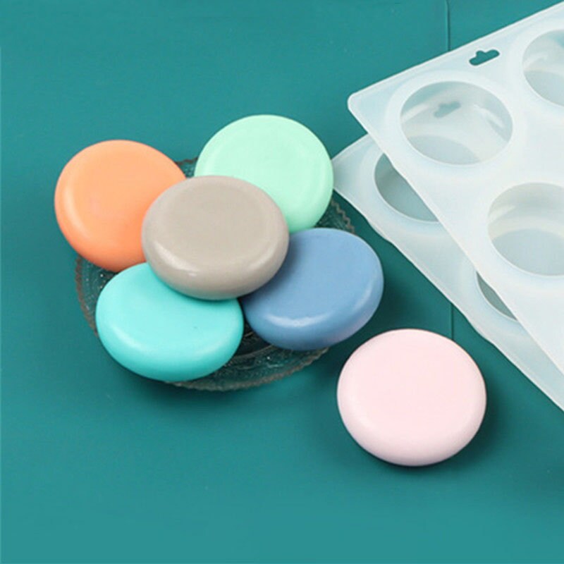 Silicone Round Cake Molds - Etsy