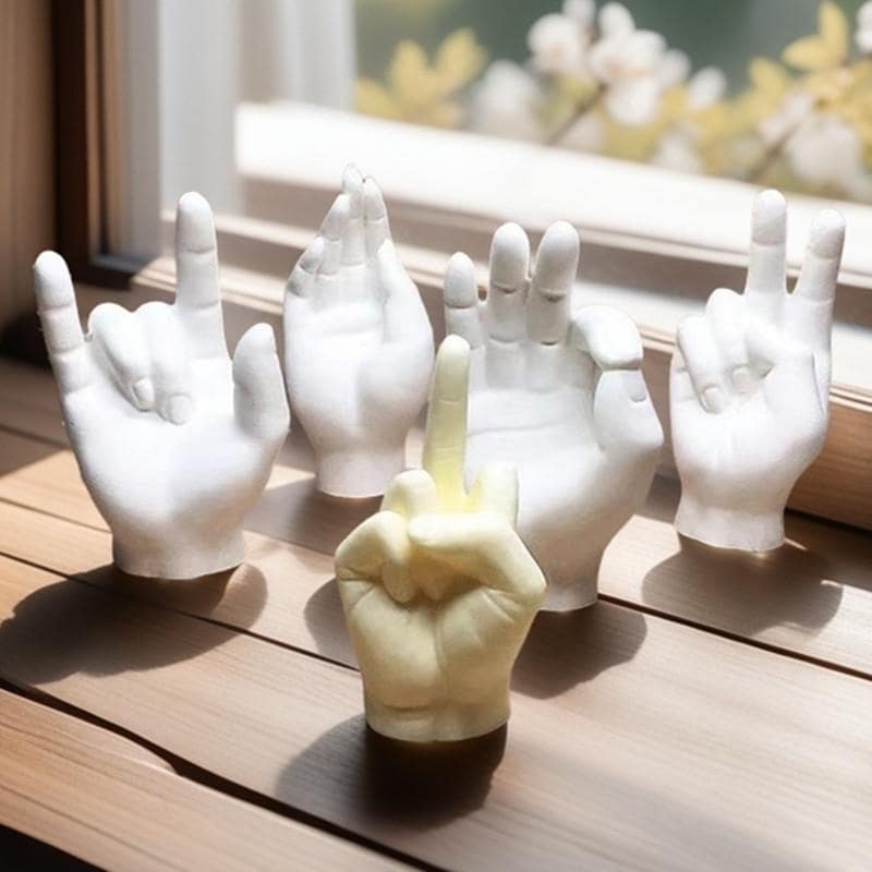 Hand Mold - Etsy