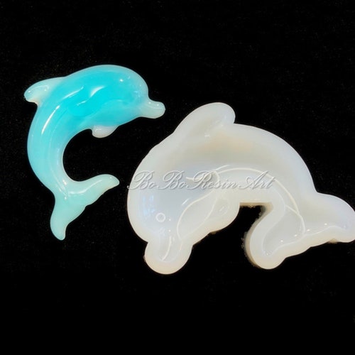 Dolphin Silicone Mold - Etsy