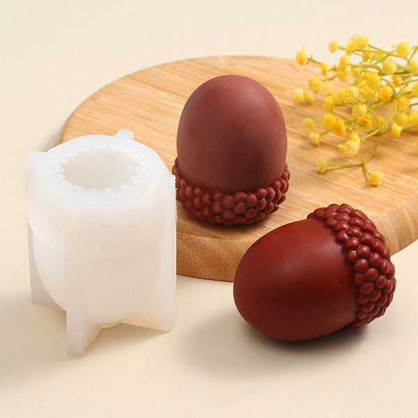 Acorn Mold - Etsy
