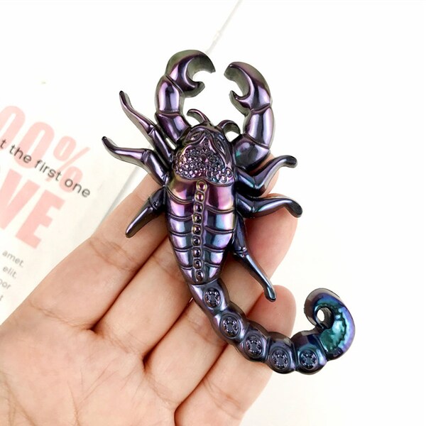 Scorpion Jewellery - Etsy