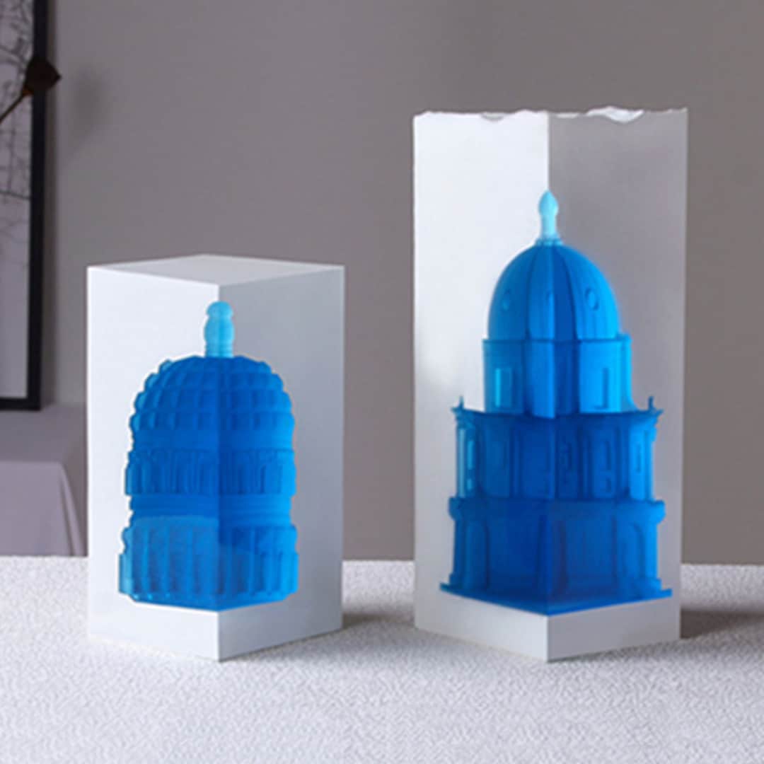 European Dome Building Concrete Mold-pantheon Dome Cement Mold-roman ...