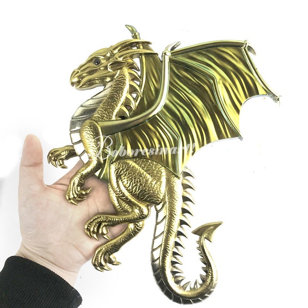 Large Dragon Mold - Etsy