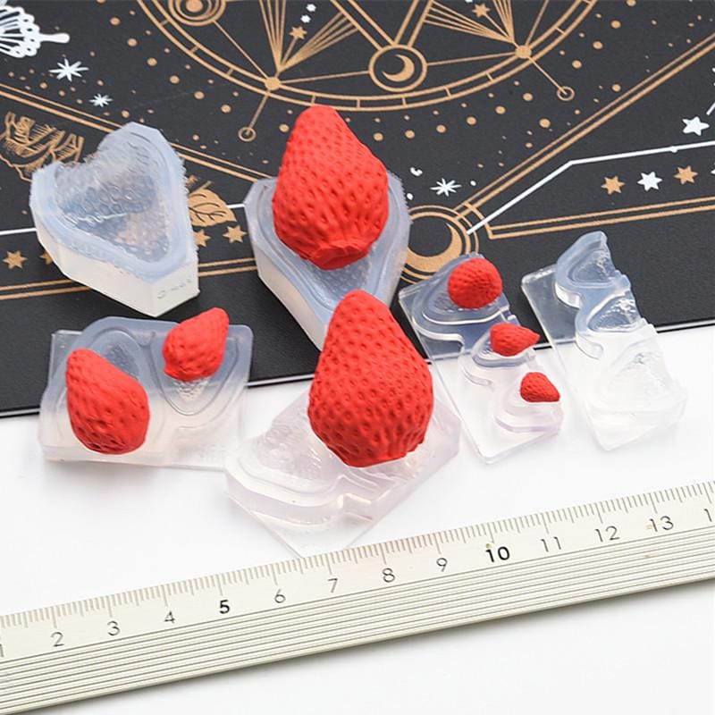 Silicone Fruit Molds - Etsy