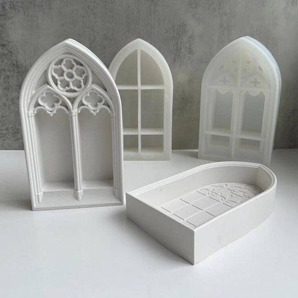 Gothic Mold - Etsy