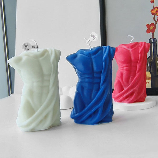 Silicone Mold Male Torso - Etsy