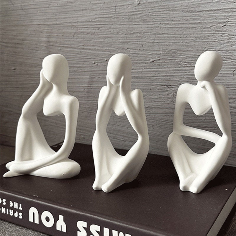 Modern Human Sculpture