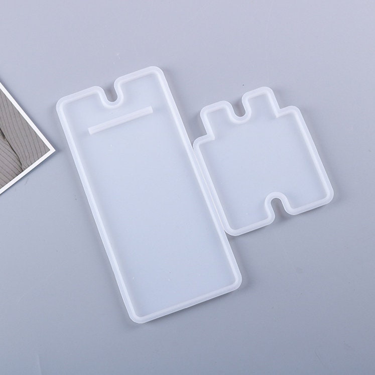 Simple Phone Stand Resin Mold-phone Stand Silicone Mold-mobile Phone ...