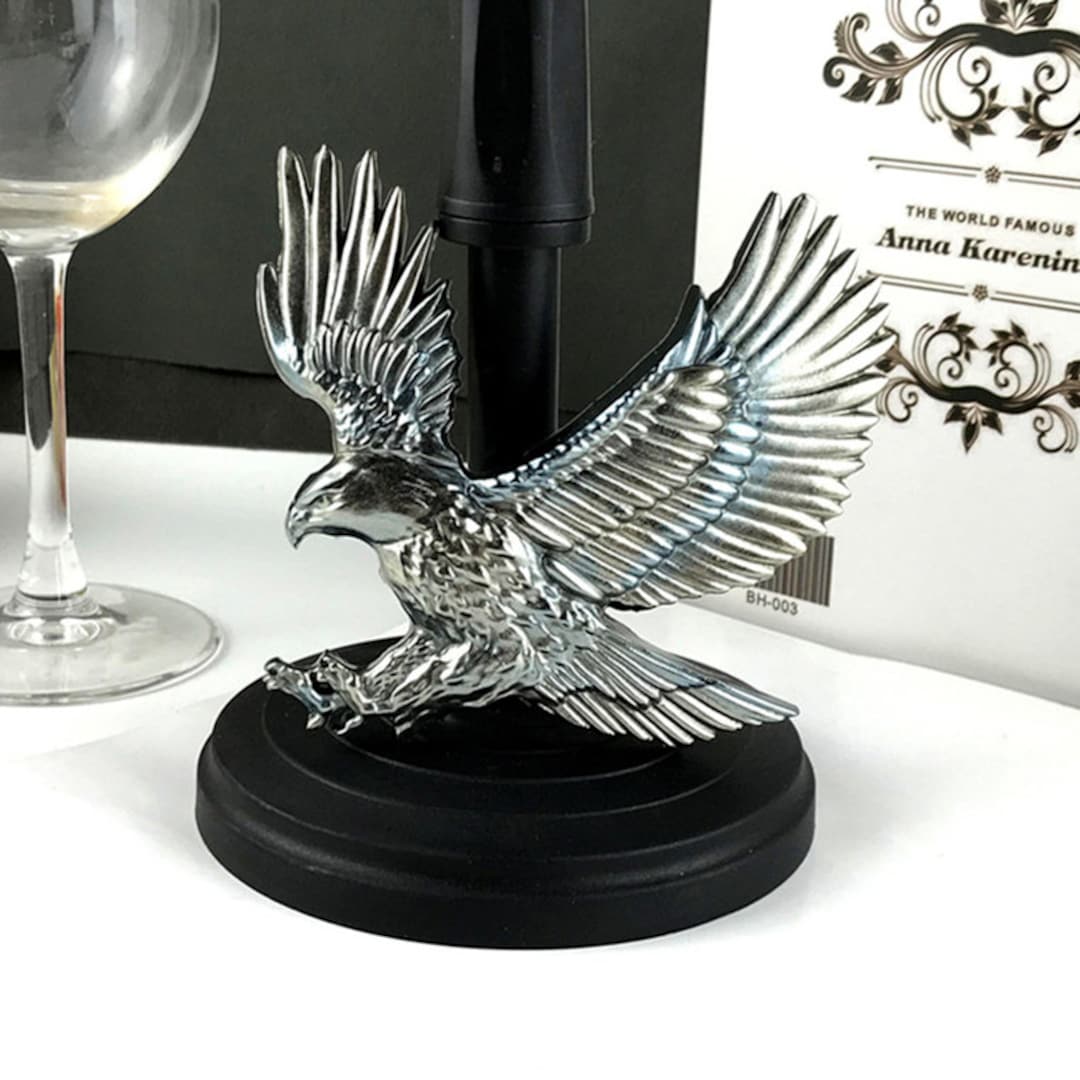 Cool Eagle Silicone Mold-eagle Resin Mold-animal Eagle Mold-eagle Wall ...