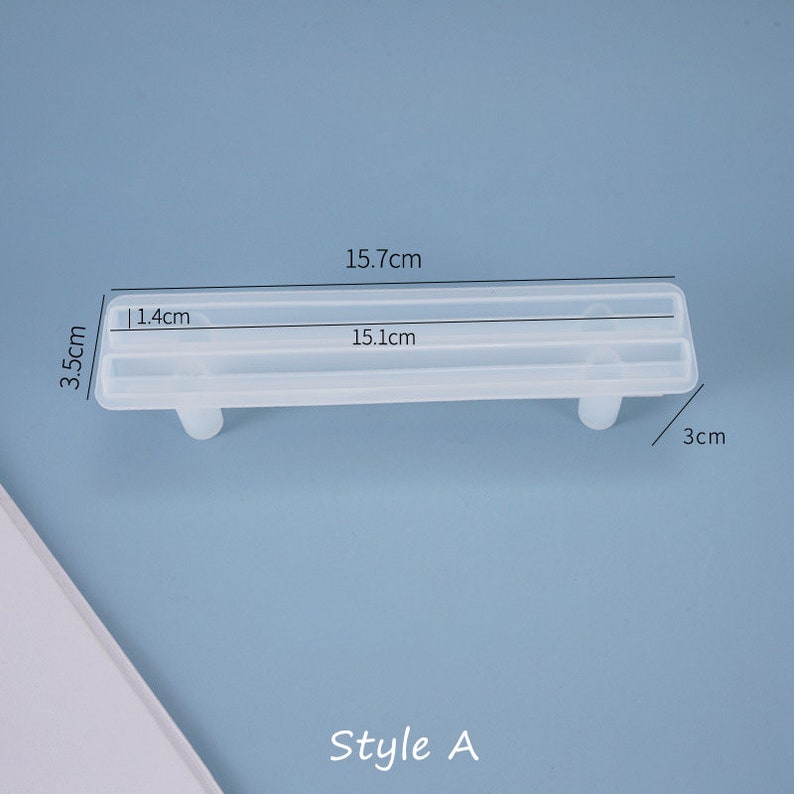 Tray Handles Resin Mold-handle Silicone Mold-fruit Plate | Etsy