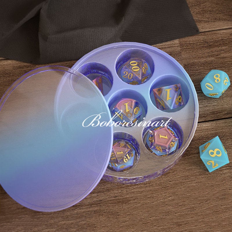 Dice Making Kit - Etsy Canada