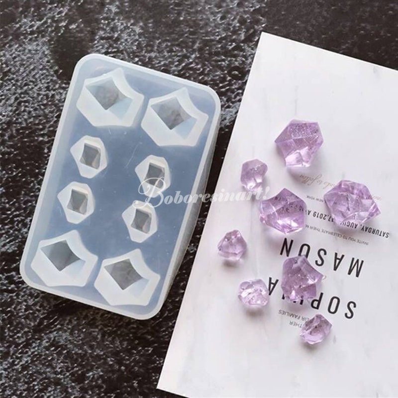 Gem Mold - Etsy