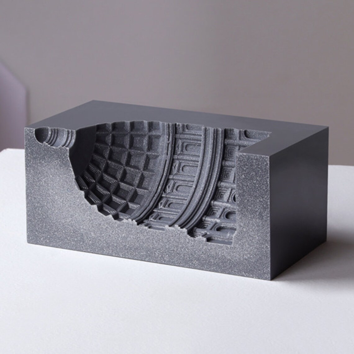 European Dome Building Concrete Mold-pantheon Dome Cement Mold-roman ...