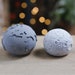 3D Moon Earth Silicone Mold-concrete Globe Mold-moon Sphere Candle Mold ...