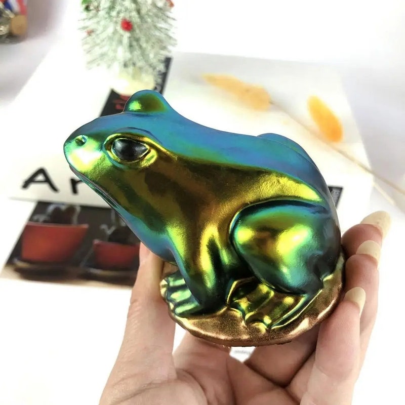 Frog Mold for Fondant - Etsy UK