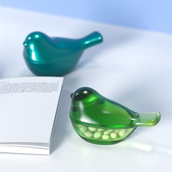 Resin Bird Mold - Etsy
