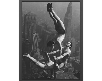 Vintage Risque Art Matte Posters Not Framed - Etsy UK