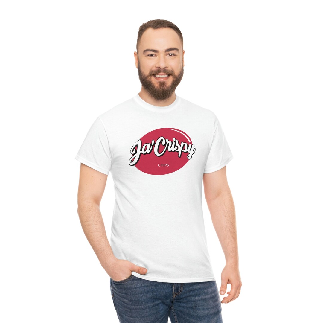 Impractical Jokers Ja Crispy Tee - Etsy
