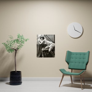 Vintage Risque Art Matte Posters- Not Framed - Etsy