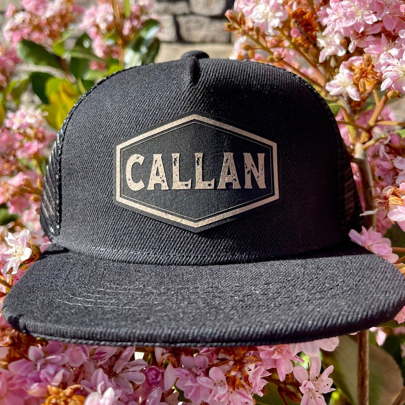 Custom Snapback Hat - Etsy