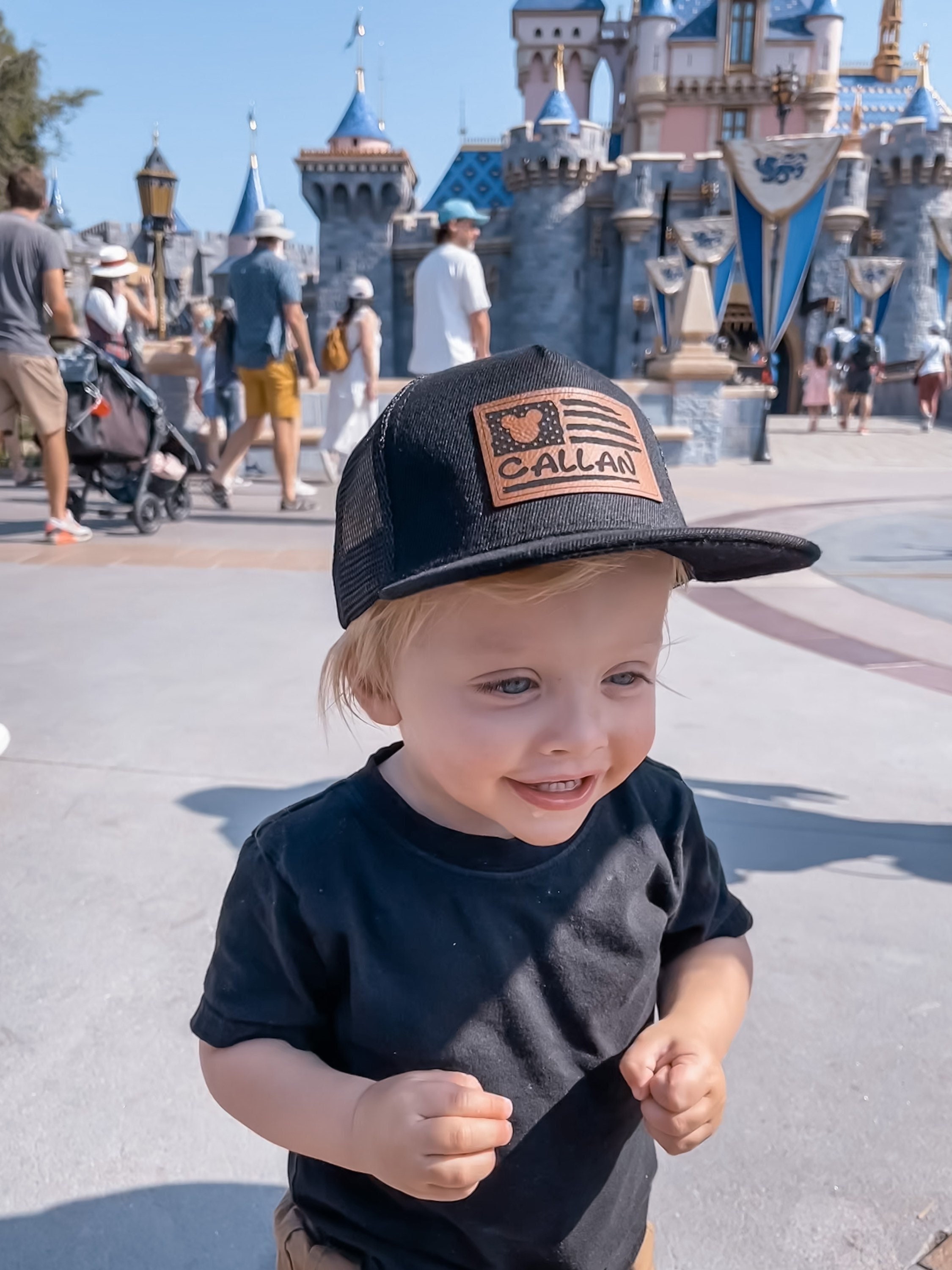 Snapbacks From Disney World