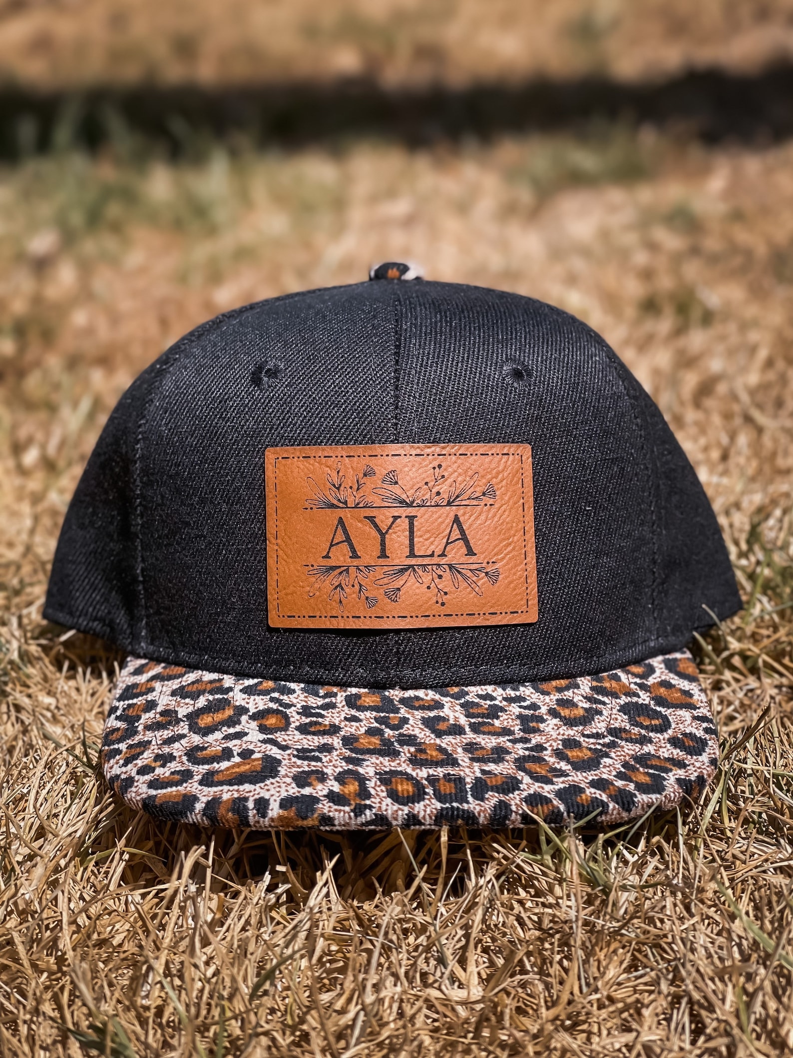 Custom Name Girls Snapback Hat Custom Baby Girl Hat Kids - Etsy