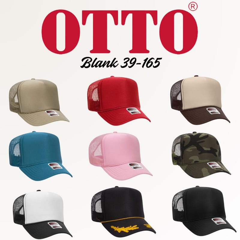 Women Otto Hats - Etsy