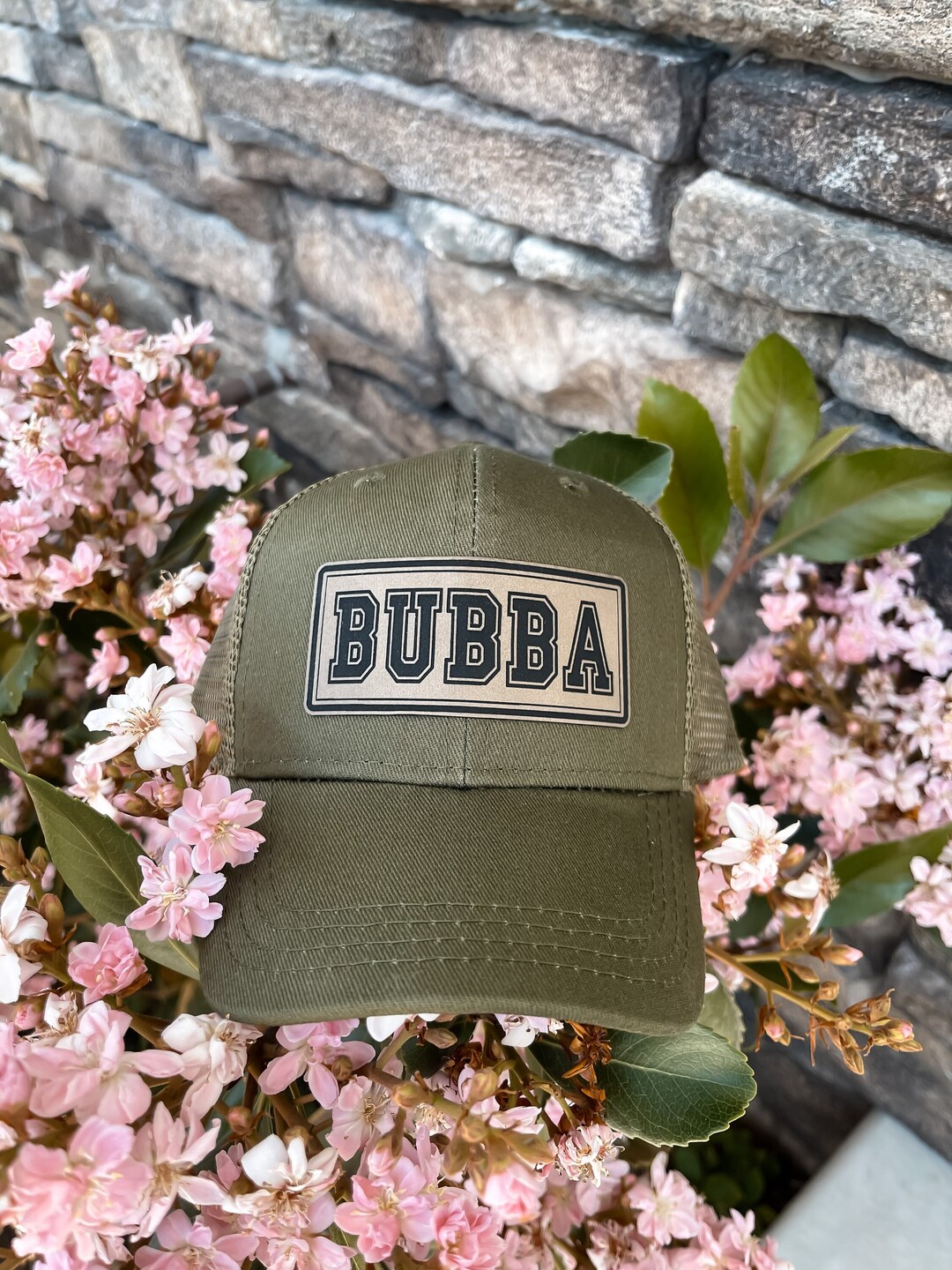 Kids Bubba Snapback Hat | Boys Hat | Boys Bubba Trucker - Etsy