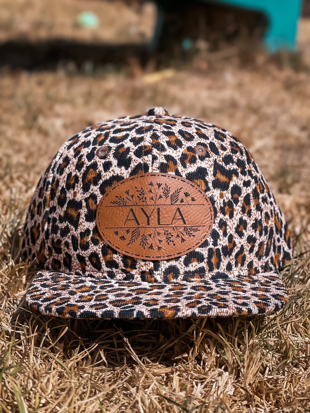 Custom Name Girls Snapback Hat | Custom Baby Girl Hat | Kids Custom ...