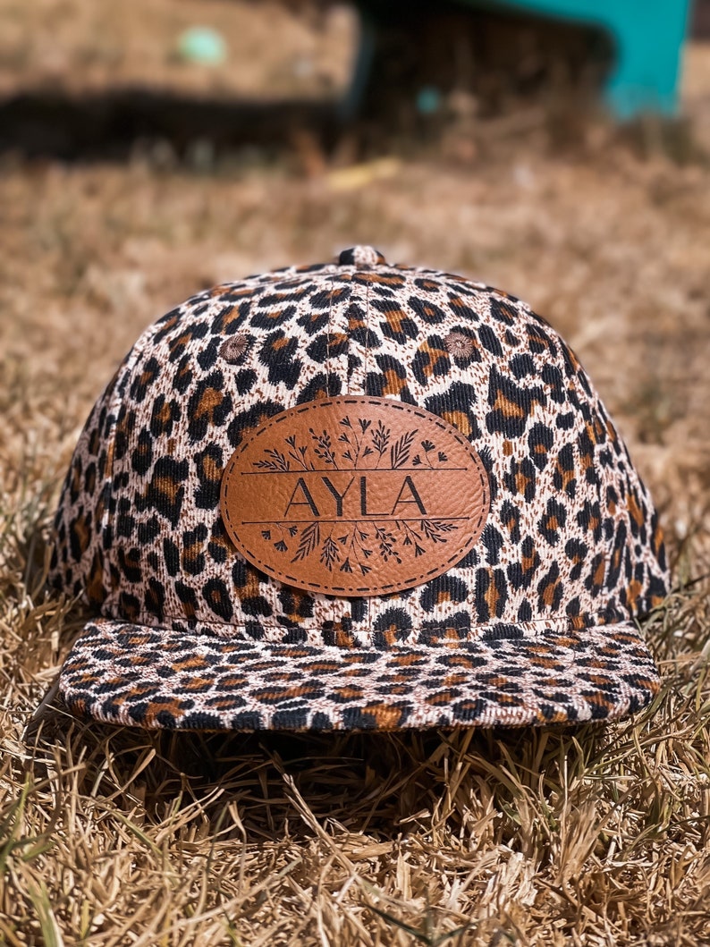 Custom Name Girls Snapback Hat Custom Baby Girl Hat Kids - Etsy