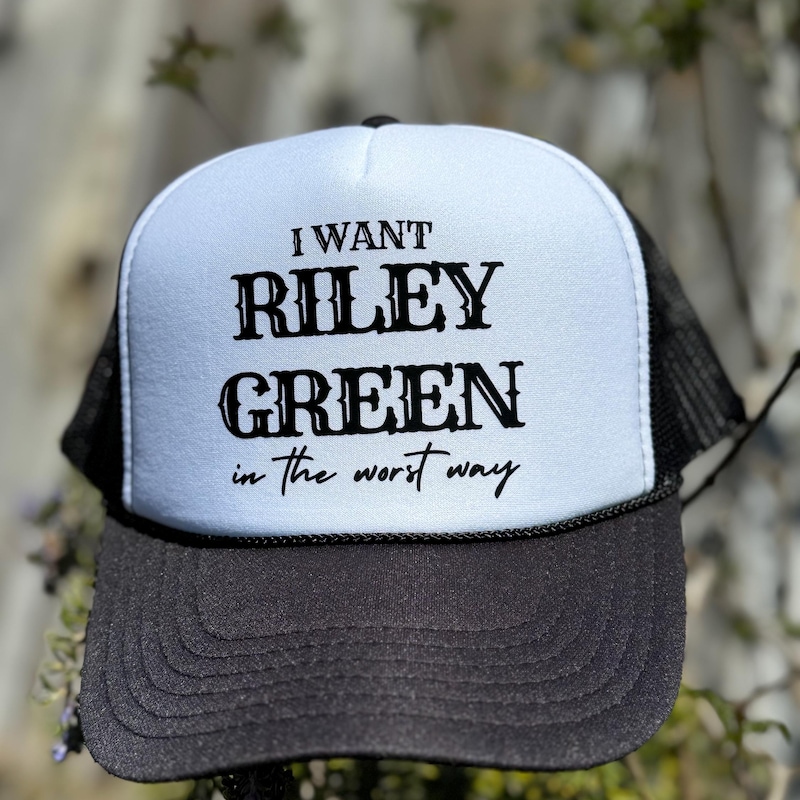 Calendars Riley Green - Etsy