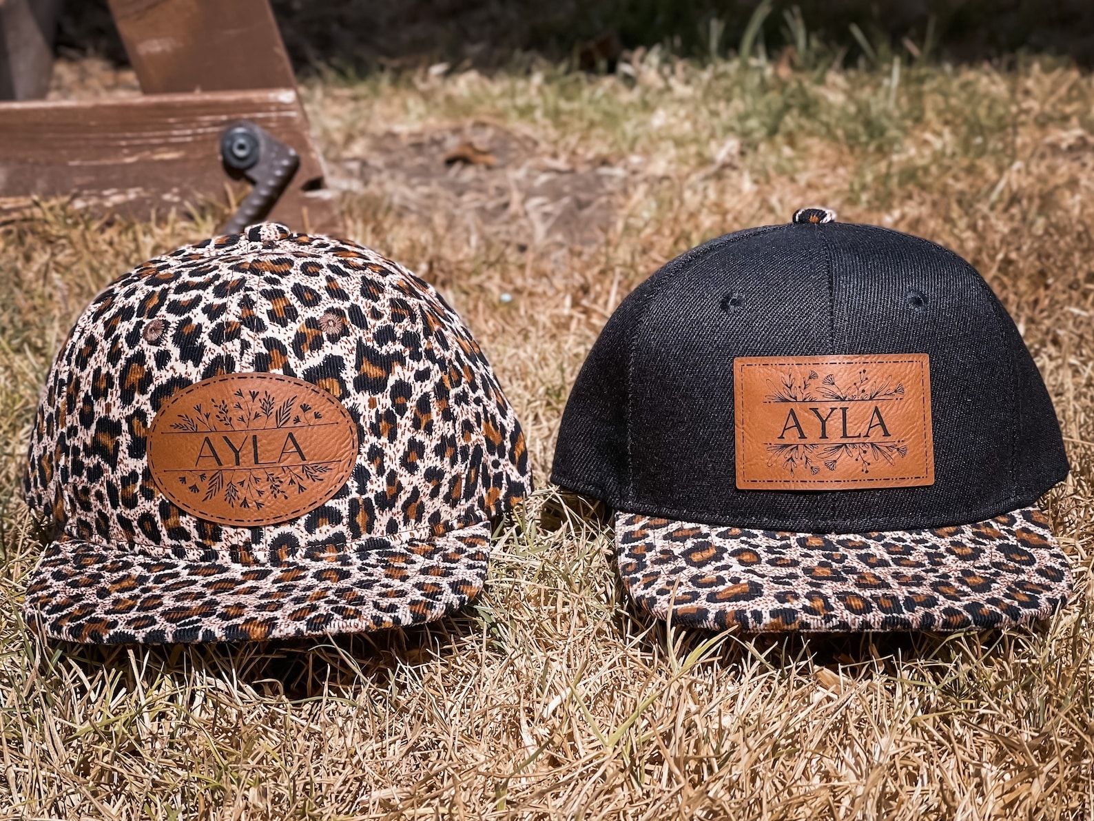 Custom Name Girls Snapback Hat Custom Baby Girl Hat Kids - Etsy