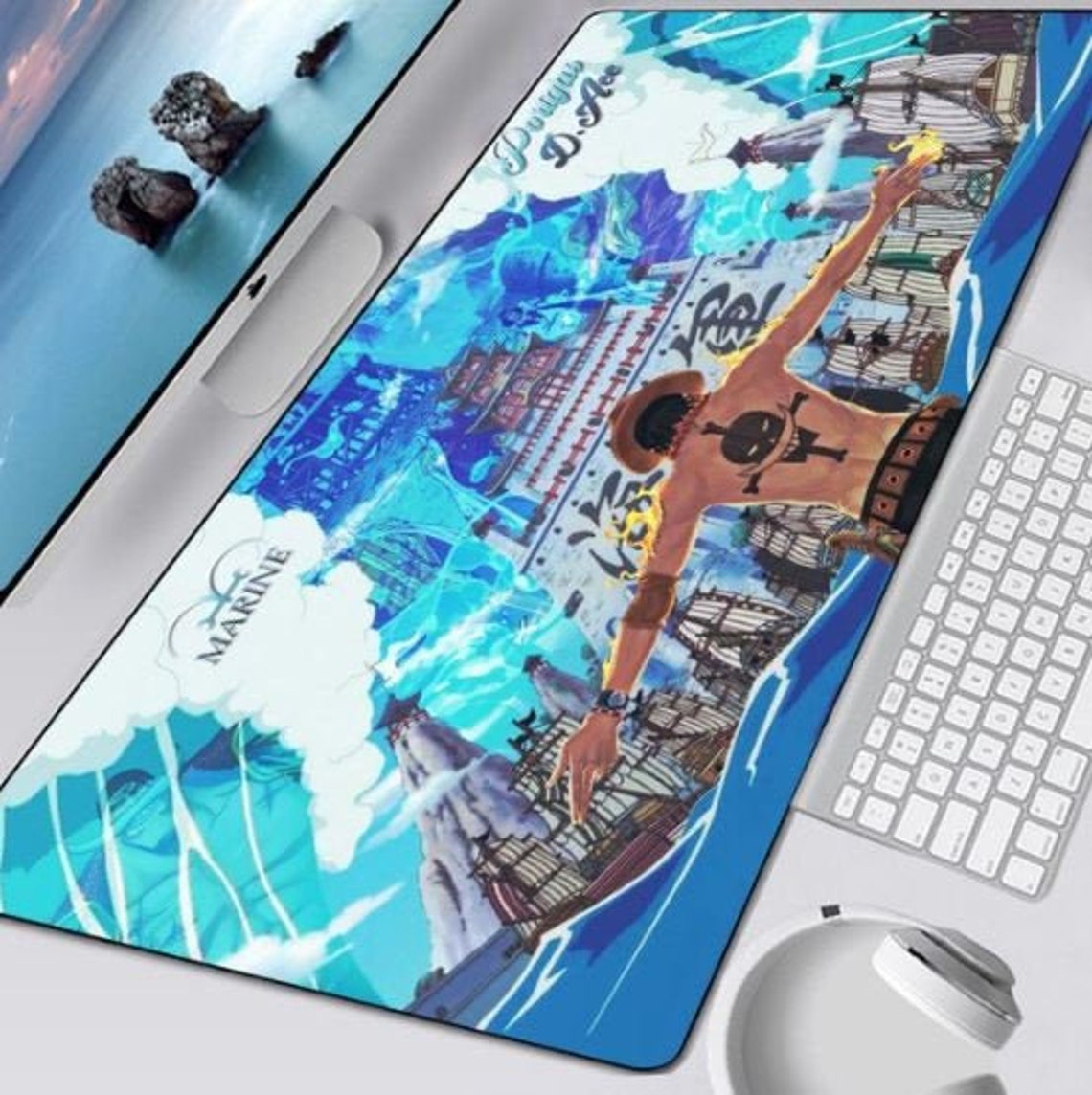 Anime Desk Mat Custom Desk Mat Anime Desk Pad Mousepad 10 | Etsy