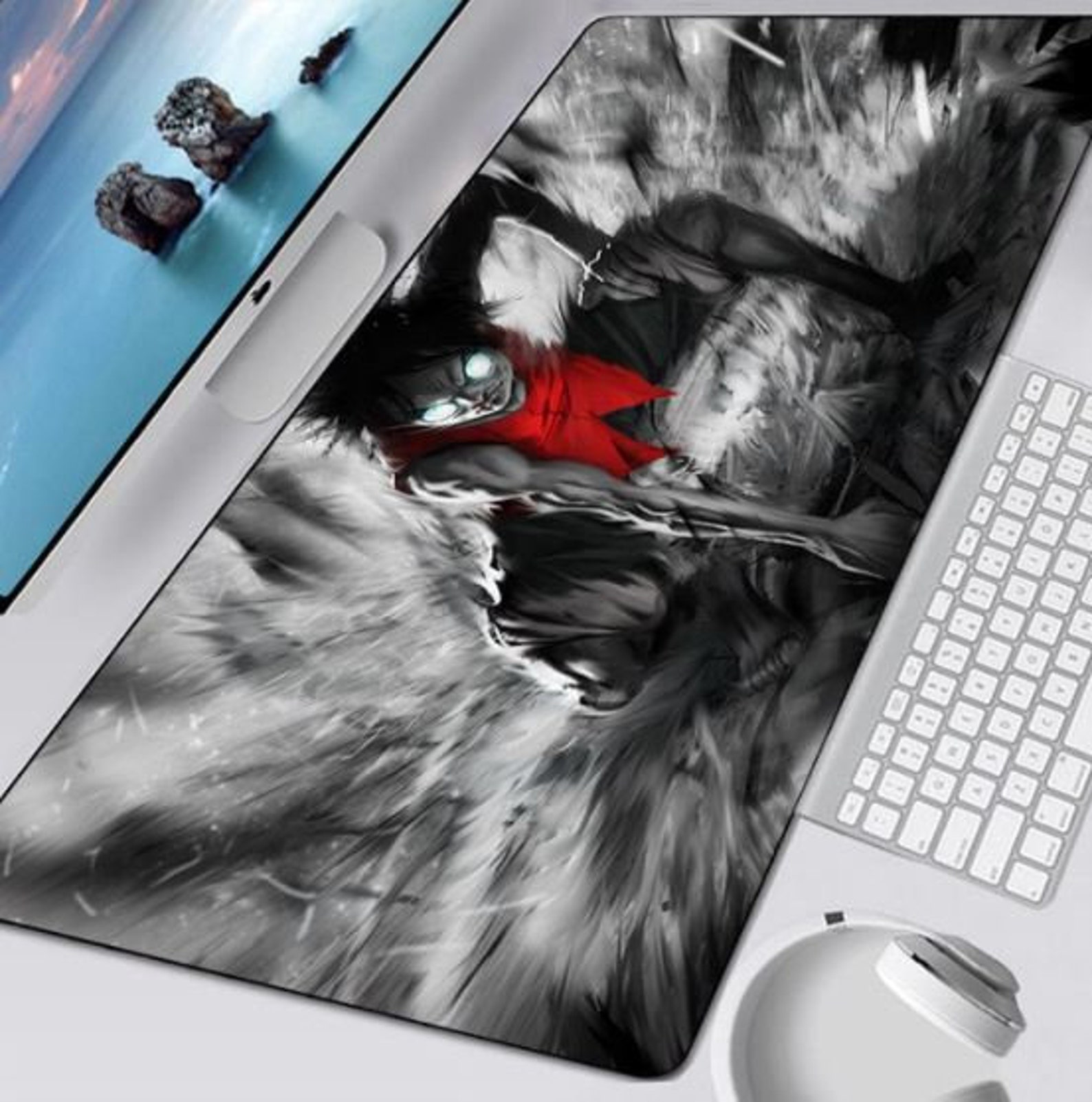 Anime Desk Mat Custom Desk Mat Anime Desk Pad Mousepad 10 | Etsy