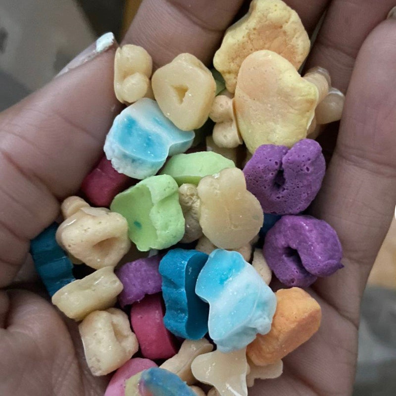 Fake Custom Cereal - Etsy