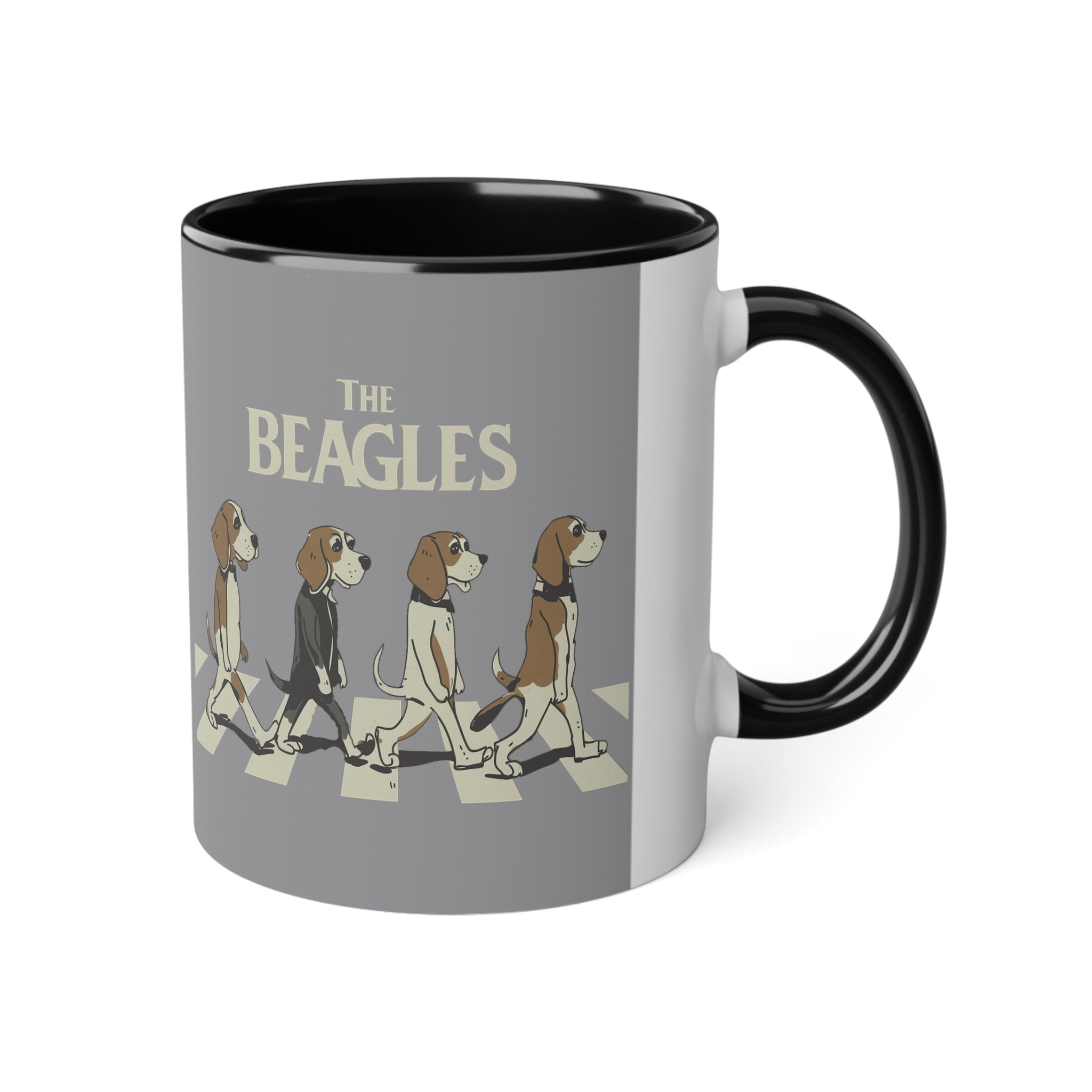 The Beagles Coffee Mug, Funny Beagle Gift, Dog Lover Gift, Gift Idea ...