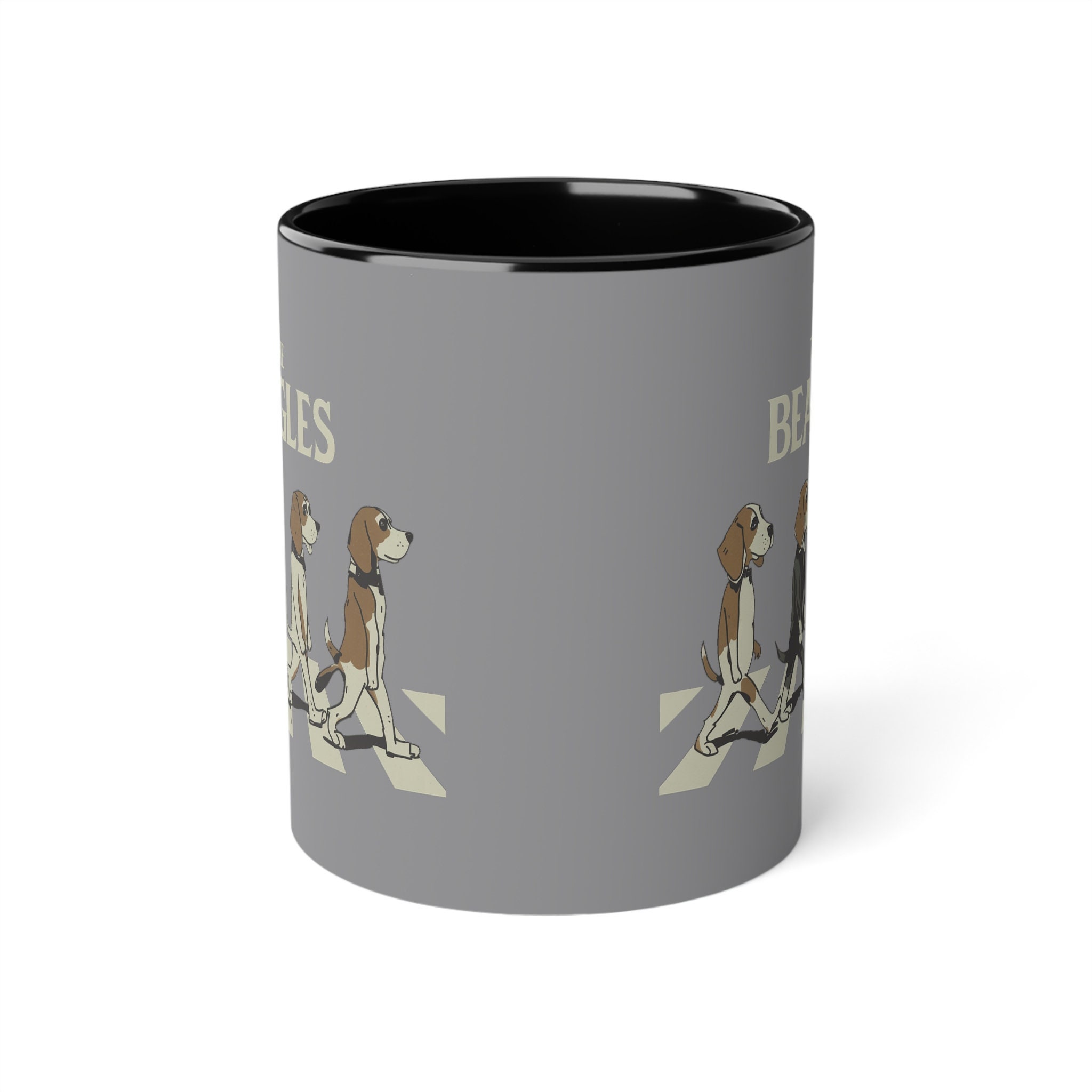 The Beagles Coffee Mug, Funny Beagle Gift, Dog Lover Gift, Gift Idea ...