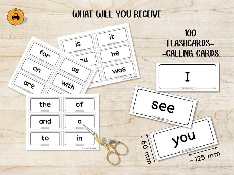 First Fry's 100 Sight Words Printable BINGO Game - Etsy