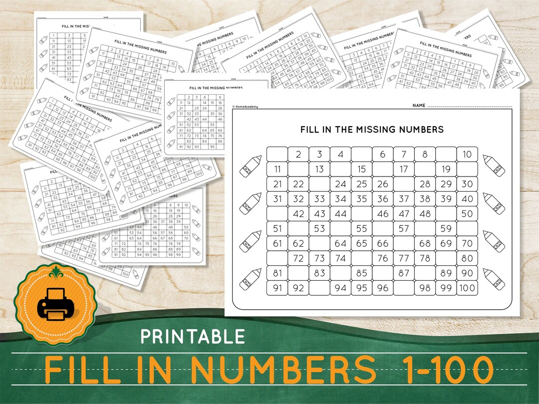 Printable Math Worksheets Homeschool Learning Binder Worksheets for ...