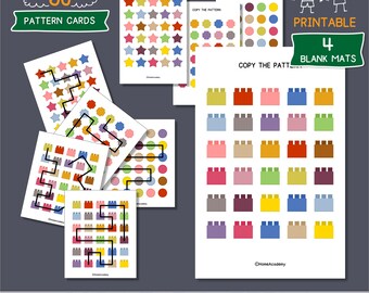 Homeschool Printables Apple Counting Task Cards Learn to Write Task Box ...