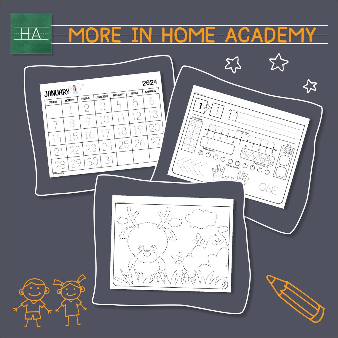 Printable MATH Worksheets Block Diagram Year 2 Counting Activities ...