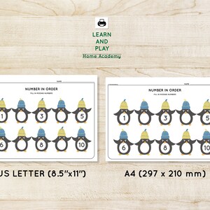 50 Printable Worksheets BUNDLE Alphabet, Shapes, Math and Other Fun ...