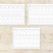PEN CONTROL Worksheets Printable Preschool Worksheets Tracing ...