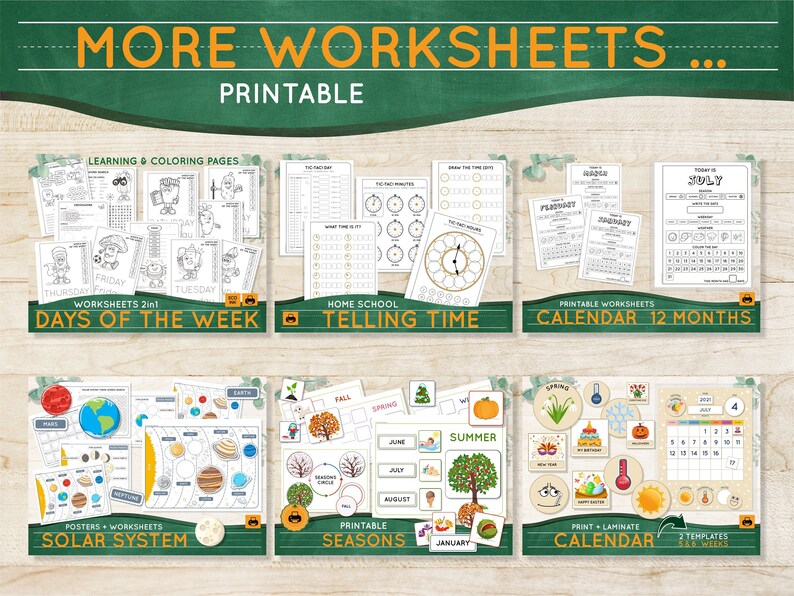 Printable Busy Puzzle Skip Counting 2s 5s 10s Homeschool - Etsy