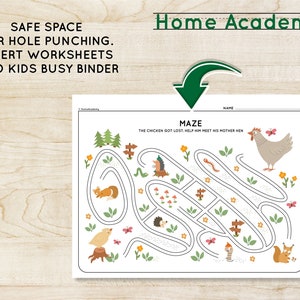 50 Printable Worksheets BUNDLE Alphabet, Shapes, Math and Other Fun ...