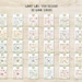 CAMPING BINGO Printable 30 Bingo Cards & 75 Calling Cards Camp Games ...