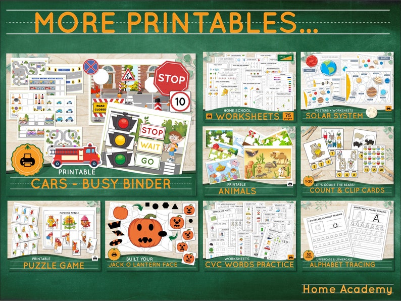 CAMPING BINGO Printable 30 Bingo Cards & 75 Calling Cards Camp Games ...