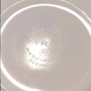 Vintage Pyrex Opal White 022 Casserole Bowl and Clear Glass Lid - Etsy