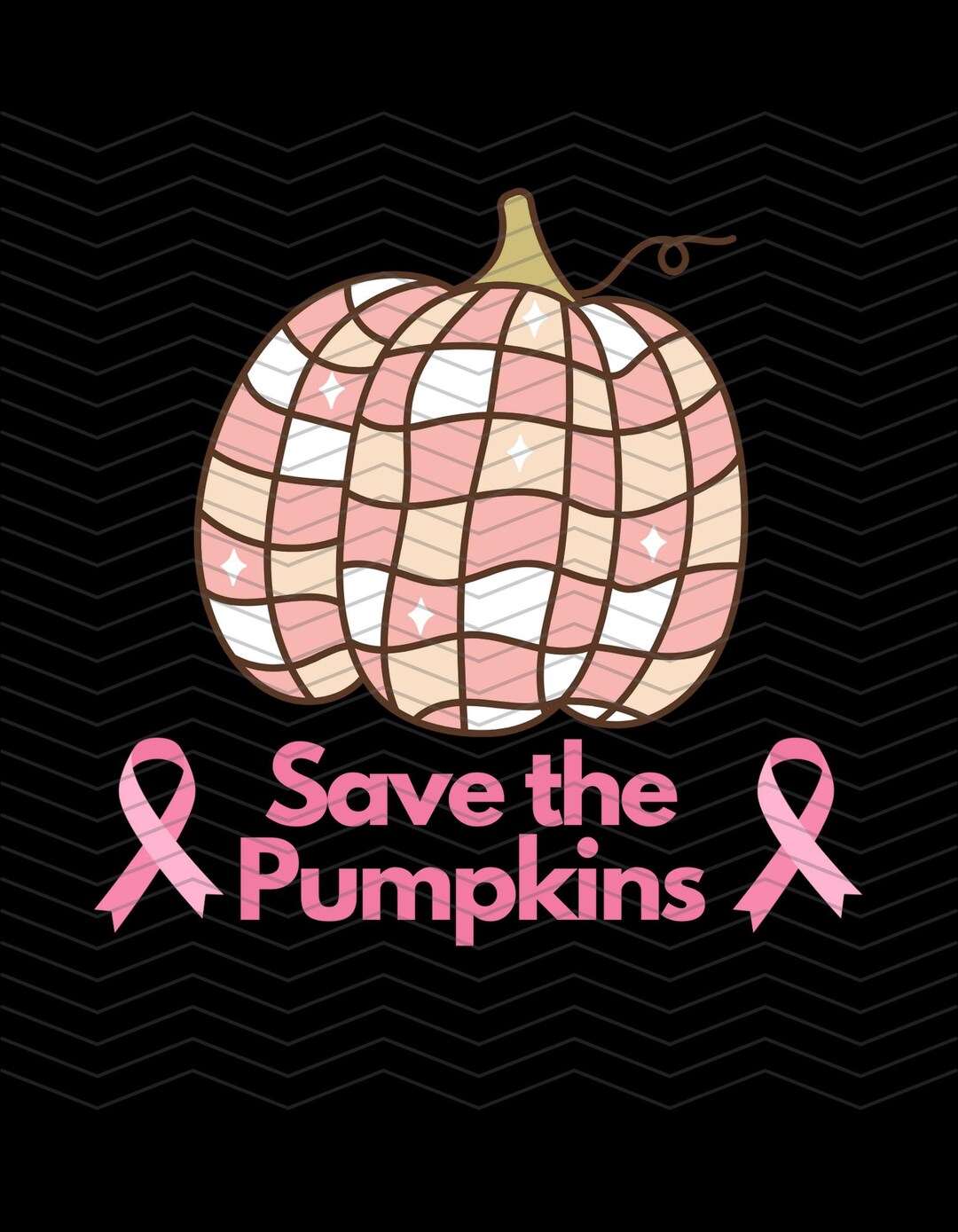 Digital Download Save the Pumpkins PNG - Etsy
