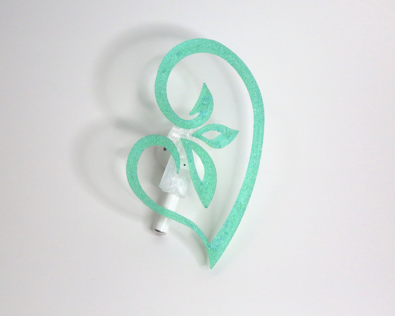 Akasha Terminal on Ear - Genshin Impact Inspired - Etsy